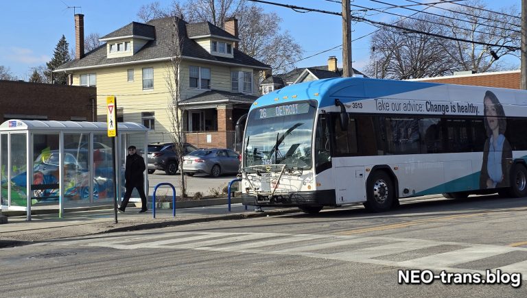 Waterfront Line light rail – NEOtrans
